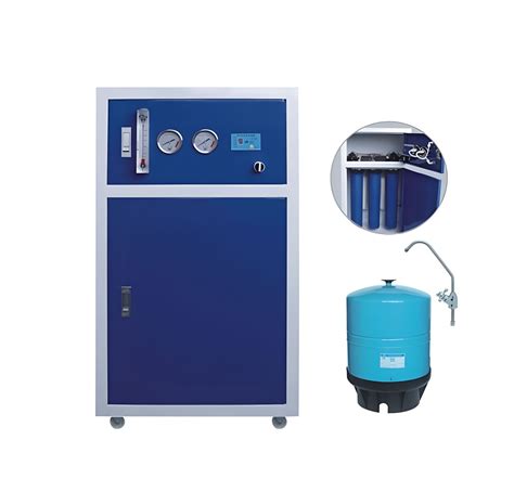 Purificadores De Agua Osmosis Inversa Equipos De Ósmosis Inversa 5