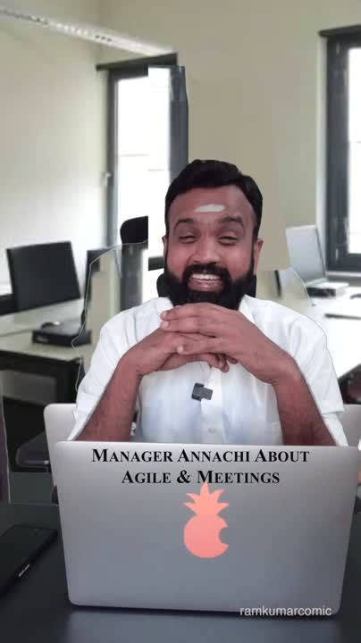 Ramkumar Natarajan On Linkedin Ramkumarcomic Manager Annachi