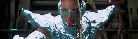 Master Raven Crystalized Default Outfit At Tekken 7 Nexus Mods And