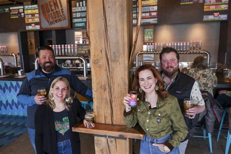 Bent Paddle Brewing Marks 10 Transformative Years Duluth News Tribune