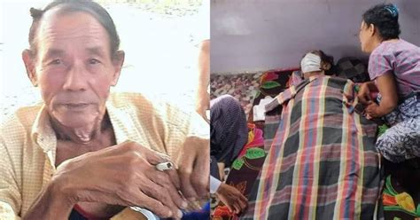 သရုပ်ဆောင် ရဲမြညွန့် အမောဖောက်ပြီး ရုတ်တရက်ကွယ်လွန် Duwun