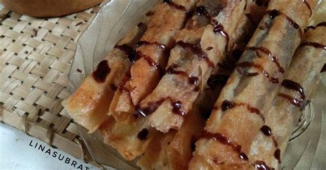 Resep Pisang Aroma Kurma Oleh Lina Subrata Cookpad