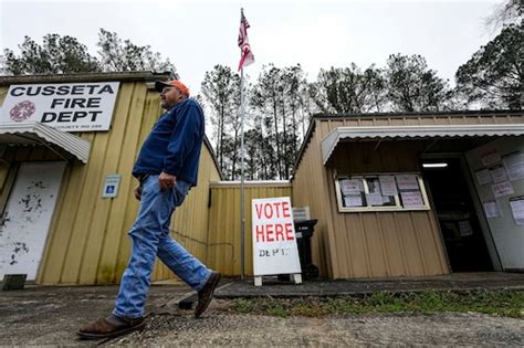 Super Tuesday Primary 2024 In Alabama Election Results Who Won Did