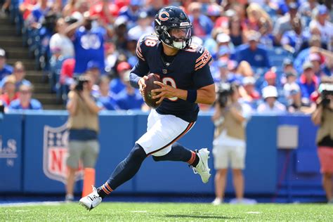 Bears Caleb Williams Makes Magic In Second Preseason Game Vs Bengals