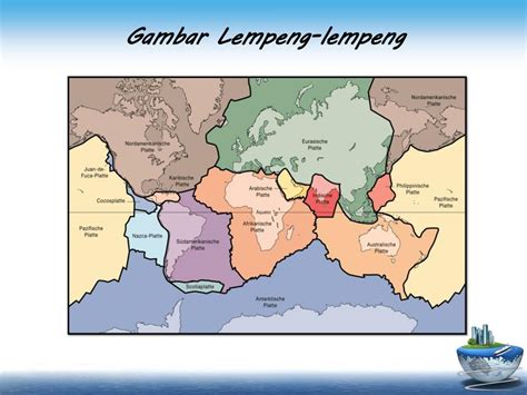 Ppt Teori Tektonik Lempeng Powerpoint Presentation Free Download