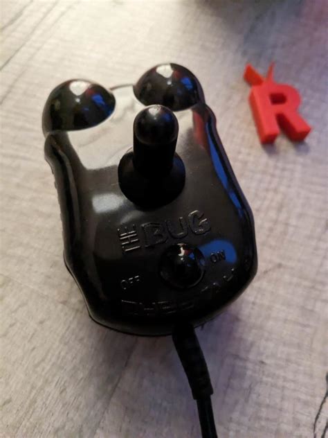 Cheetah Bug Amiga Boxed Joystick Retro32
