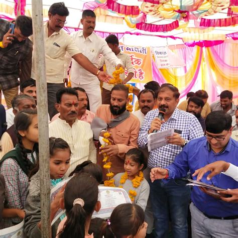 Tulsi Ram Silawat On Twitter विकास यात्रा के अंतर्गत आज विधानसभा