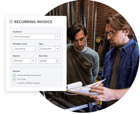 Invoicing Software That Gets You Paid Quickbooks Canada