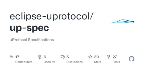 Up Spec Basics Namespace Adoc At Main Eclipse Uprotocol Up Spec GitHub