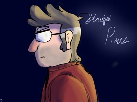 Stanford Pines By Thunderandshadowcats On Deviantart