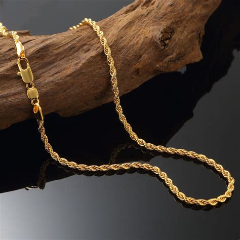 Pin On Gold Necklace