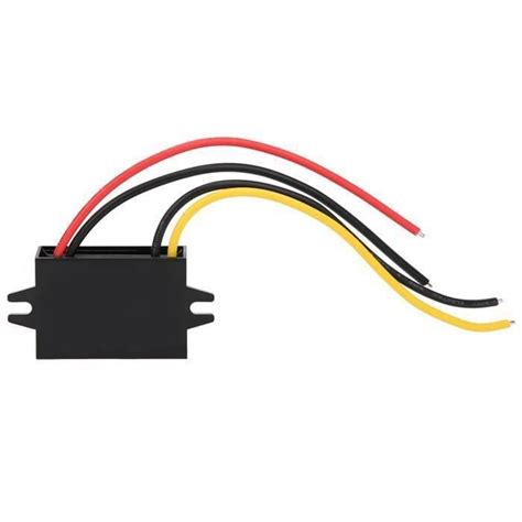 Haolip Module élévateur Step Up Module Convertisseur De Tension 12v à