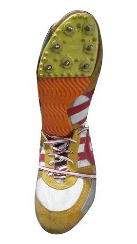 Men Lace Up Running Shoes Size India Uk 8 At Rs 1300 Pair In