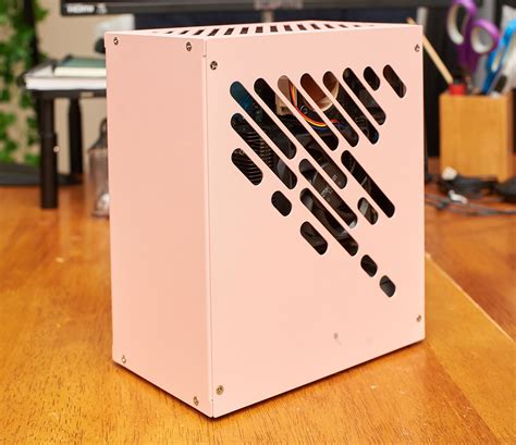 Isopack The K39 Mini Itx Case