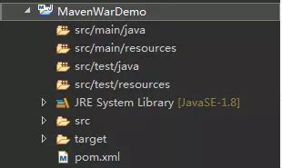 Eclipse中Maven的使用以及Pom xml详解 eclipse pom CSDN博客