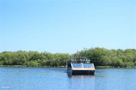Explore Everglades Holiday Park 4 Hour Adventure With Convenient