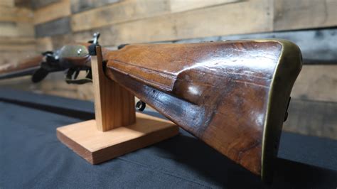 18th Century Flintlock Swivel Breech Rifleshotgun Muzzleloader J