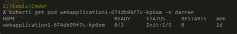 dev spaces with linkerd pods stuck on initalizing · issue 78 · azure