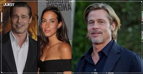 布萊德彼特 Brad Pitt 已買下 550 萬美元愛巢，傳出已向女友求婚共度一生！ Juksy 街星
