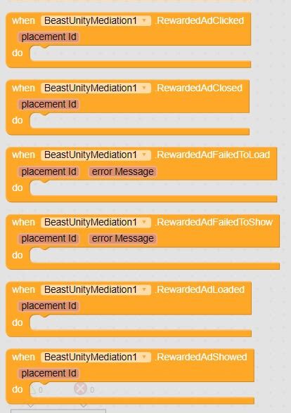 Paid Unity Ads Mediation Bidding Made Easy Extensions Kodular Community