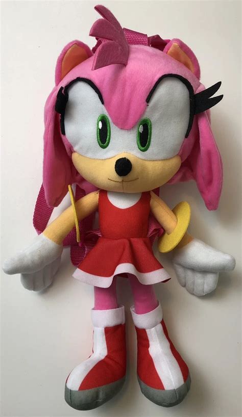 Amy Rose Sonic X Dress