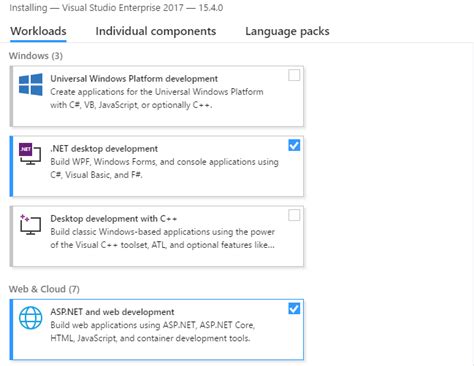 Cài đặt Visual Studio và SQL SSMS bằng CMD và PowerShell