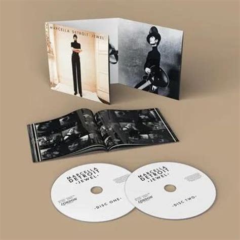 Marcella Detroit Jewel 30th Anniversary Edition 2 CDs Jpc