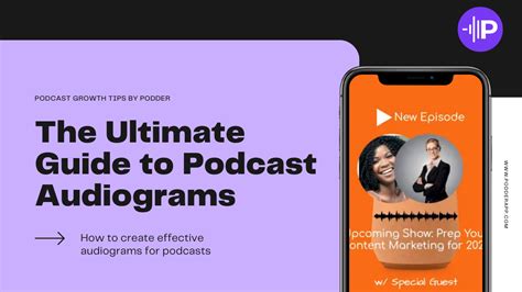 Grow Your Podcast Audience The Ultimate Guide To Podcast Audiograms