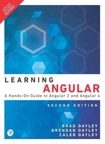 Learning Angular 2nd Edition A Hands On Guide To Angular 2 And Angular 4 At ₹ 40375 Mumbai