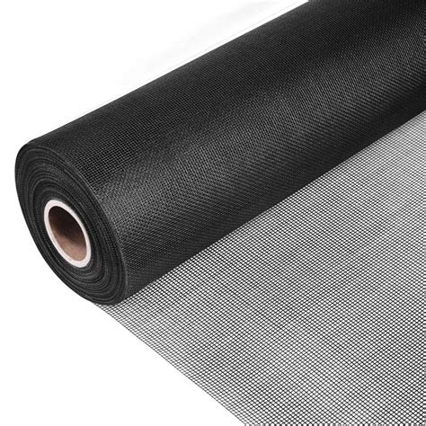 Black Fiberglass Insect Screen Packaging Type Roll At ₹ 7sq Ft In