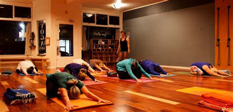 Class Description Yoga Arts