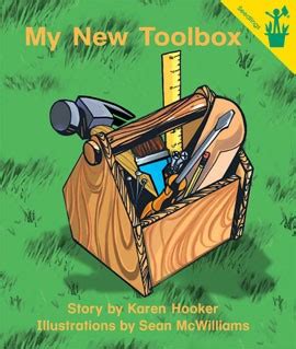 My New Toolbox Continental Educational Publisher