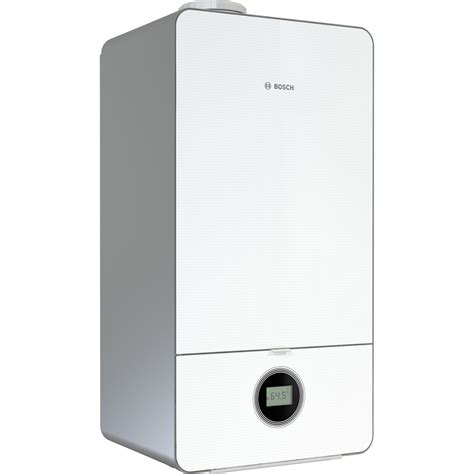 Bosch Condens 7000i W GC7000iW 24/28 C 23 Kondenzációs gázkazán, 24 kW ...