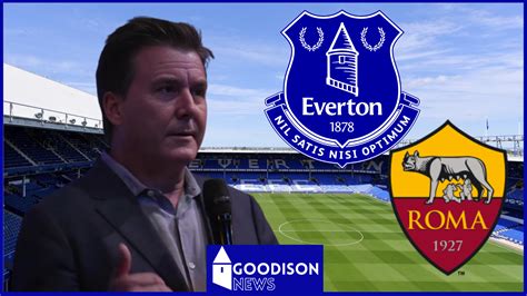 Dan Friedkin Concern Emerges At Everton After Roma Development