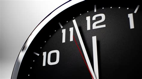 Clock Is Ticking On Customs Migration British International Freight