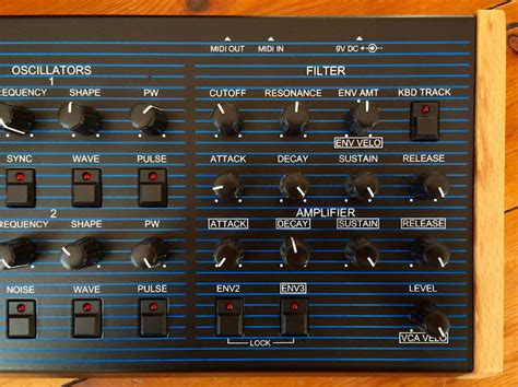 MATRIXSYNTH ACCESS OBERHEIM MATRIX Synth Midi Programmer SN A