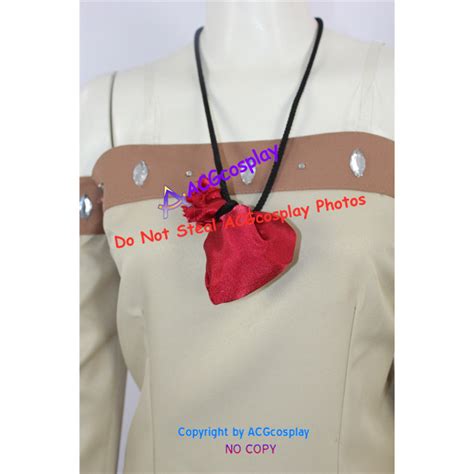 Spice And Wolf Holo Cosplay Costume Version 01 Include Big Tail