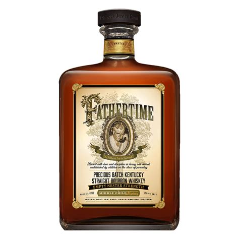 Seelbachs Spirits Unlocking Craft Spirits Fathertime Bourbon