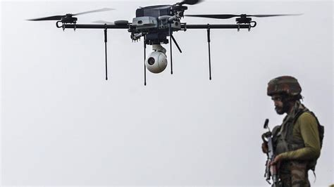 Indias First Drone Common Testing Centre To Be Established In Tamil