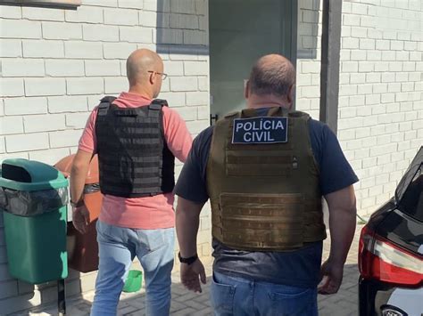 Homem é Preso Ao Ameaçar Atear Fogo E Matar A Própria Mãe Em Gravataí