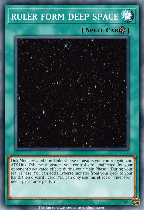 Cyberse Deck Support Rcustomyugioh