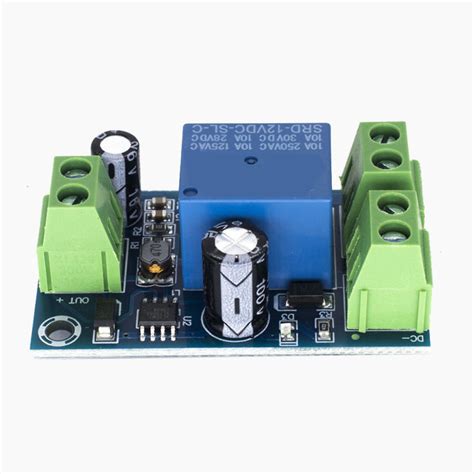 Power Off Protection Module Automatic Switching Module Ups Emergency