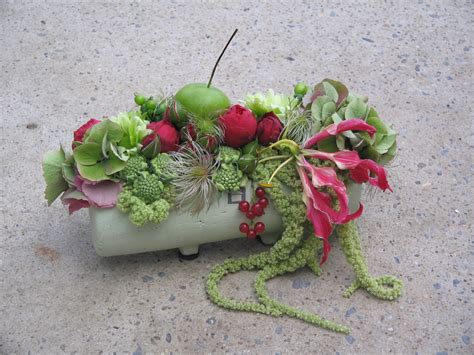 montage 7 Melangedefleurs créations florales