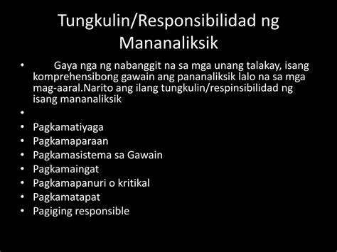 Pananaliksik Unang Hakbang Updated File Ppt