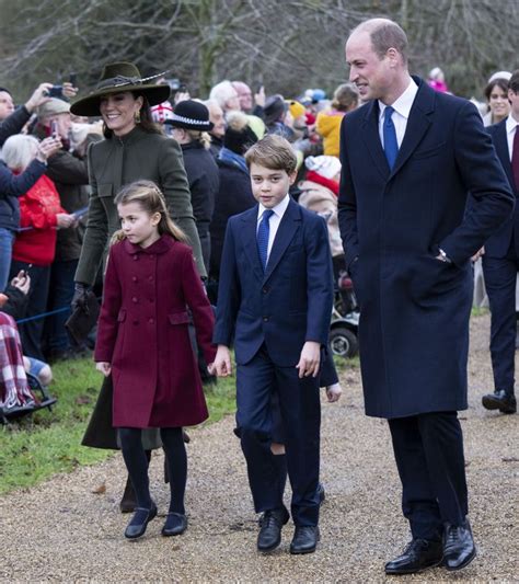 Kate Middleton S Best Christmas Day Outfits Ever Who What Wear