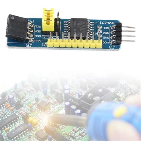 Placa De Expansi N Pcf8574 Io M Dulo Convertidor De M Dulo De