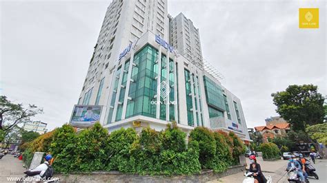 Tòa nhà Lữ Gia Plaza 70 Lữ Gia Quận 11 Hồ Chí Minh