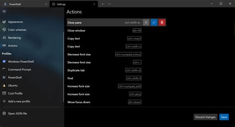 Windows Terminal Preview Release Windows Command Line