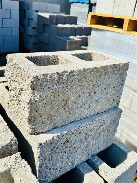 Reliable 8x8x16 Split Face Block Rock It Landscape Materials