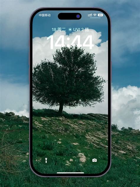 Ios16景深壁纸 第一弹 哔哩哔哩